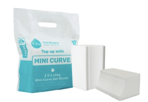 Mini Curved Salt - UK Water Softeners